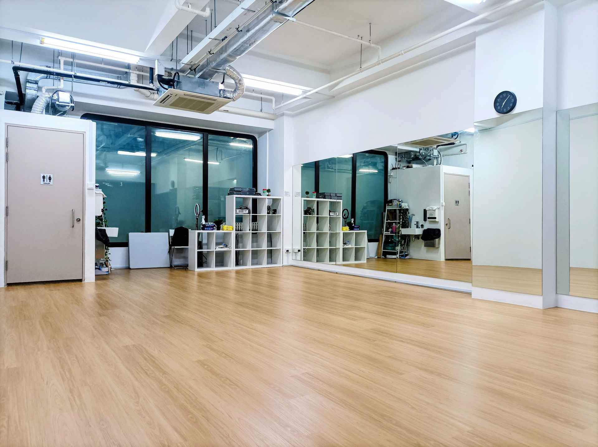 Klatch | getspaces | Flexible Rentals