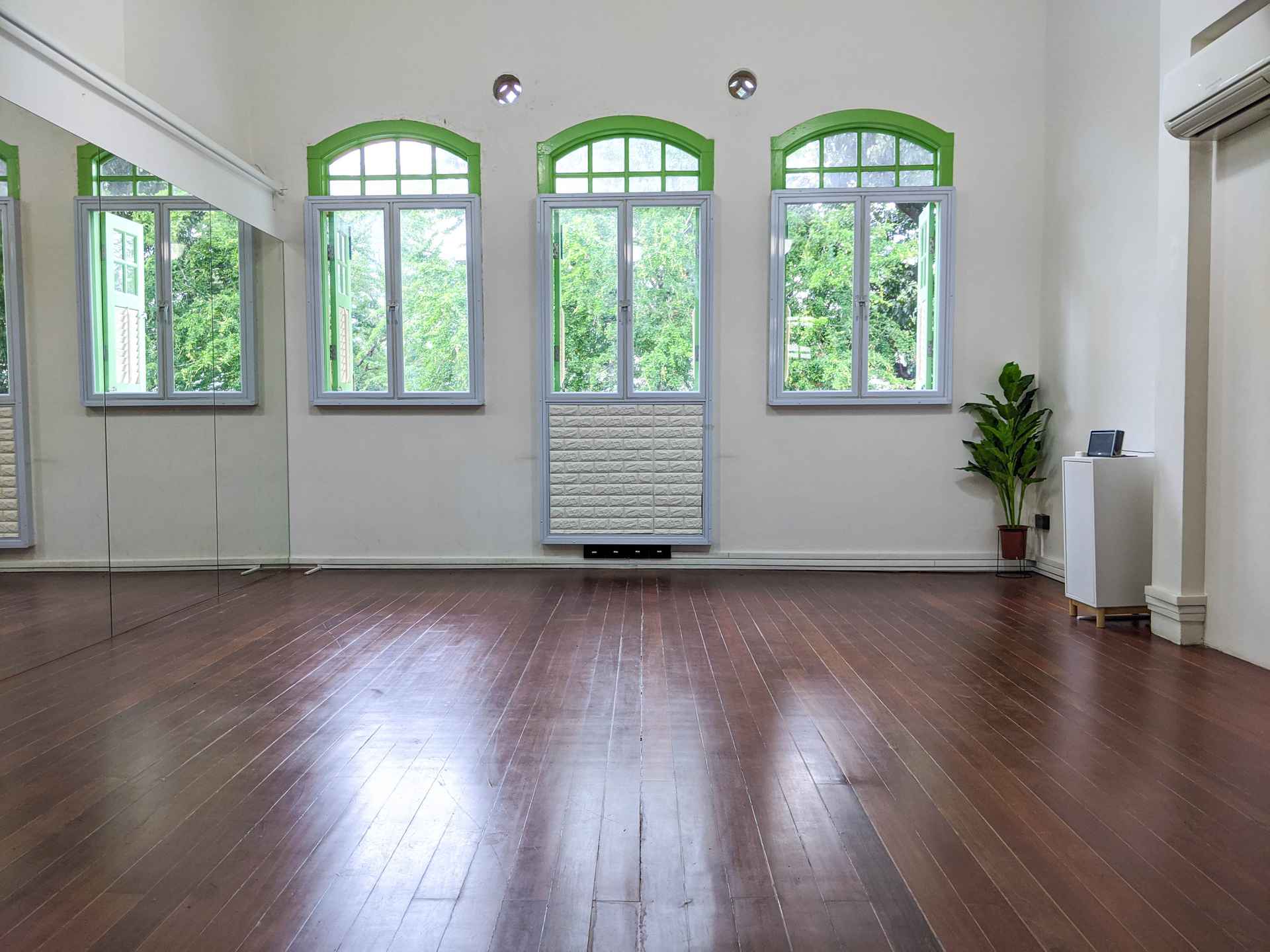 Klatch | getspaces | Flexible Rentals