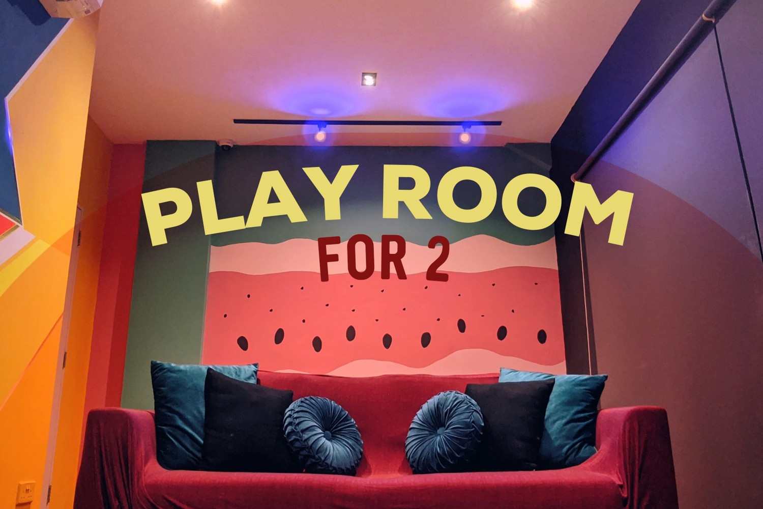 Play Room For 2 GetSpaces Flexible Rentals play-room-for-2-getspaces-flexible-rentals