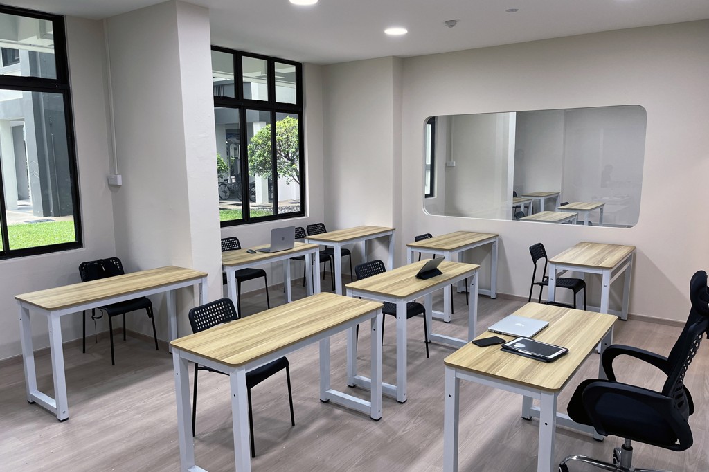 Sage Academy Classroom 3 | GetSpaces | Flexible Rentals